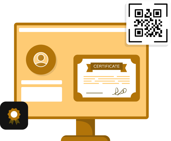Digital Certificate Maker - Generate verifiable certificates